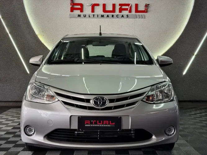Toyota Etios Usados e Novos em São José do Rio Preto e região, SP