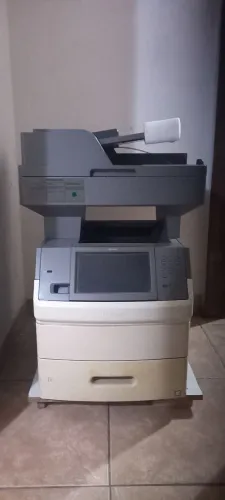 "lexmark x656" no Brasil