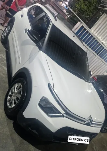 Citroen C3 Live Pack 1.0 Flex 6V 5P Mec. Usados e Novos