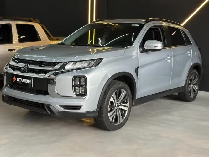 Mitsubishi Outlander Sport HPE 4X4 2.0 16V Flex AUT Usados e Novos em ...