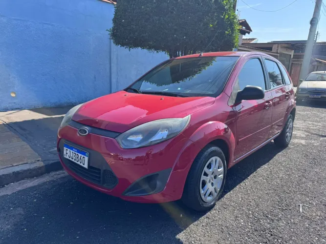 Ford Fiesta 1.0 8V Flex/class 1.0 8V Flex 5P Usados e Novos - Ribeirão ...