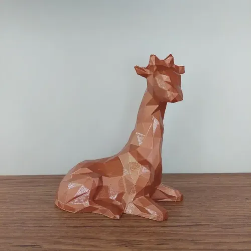 "girafa motor" no Brasil