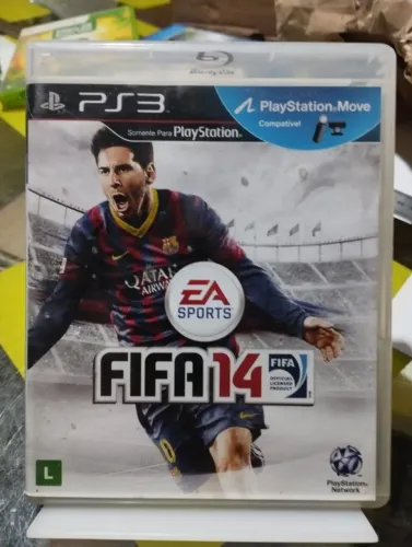 "fifa 14" no Brasil