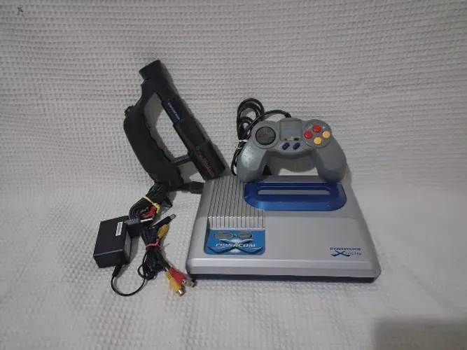 "dynavision" no Brasil