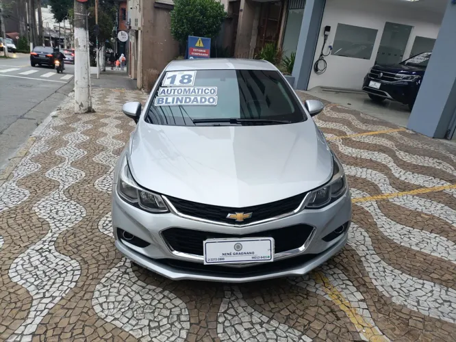 Chevrolet Cruze LT 1.4 16V Turbo Flex 4P Aut. Usados e Novos