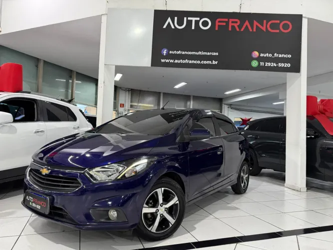 Chevrolet Onix 2018 Usados e Novos