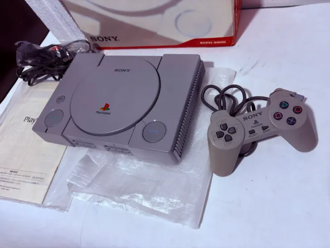 "console ps1 fat" - Consoles de Vídeo Game no Brasil