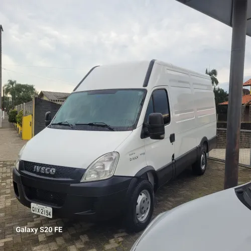 Iveco Daily Usados e Novos