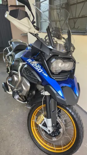 Motos BMW R 1250 GS Adventue Pemium HP no Brasil
