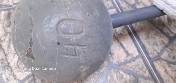 "barra de ferro 10mm" no Brasil