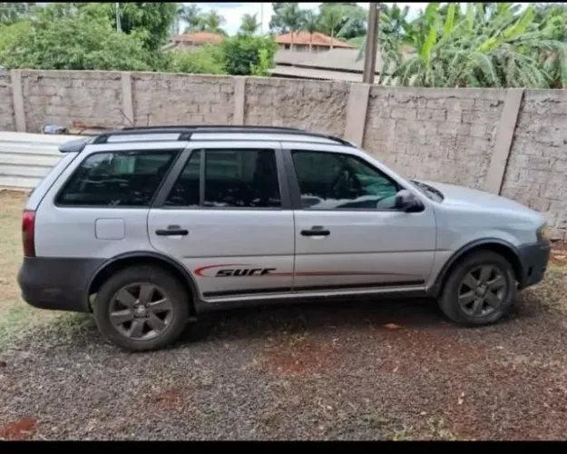 Volkswagen Parati Surf 1.6 MI Total Flex Usados e Novos