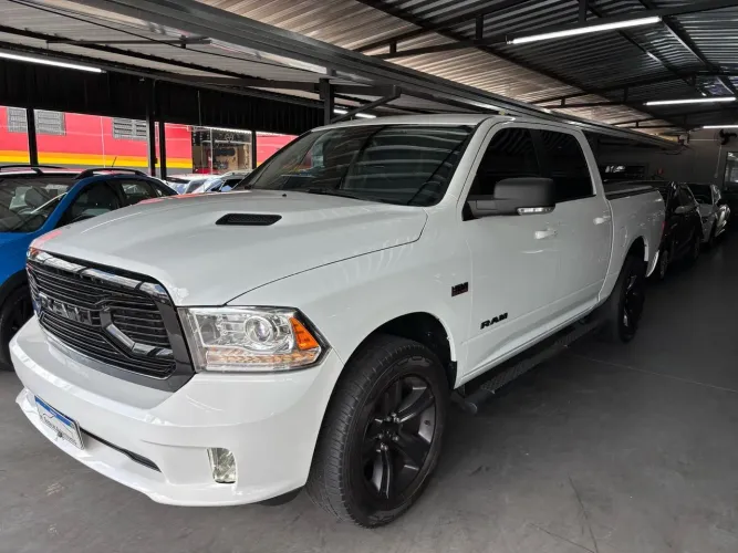 Ram Classic Usados e Novos