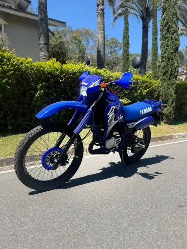 "yamaha dt200" no Brasil