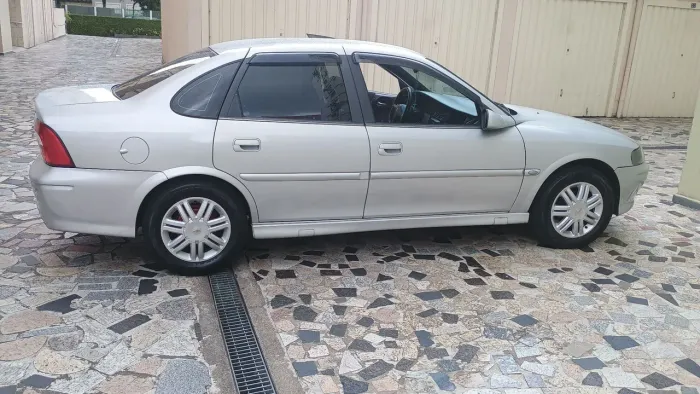 Chevrolet Vectra 2001 Usados e Novos