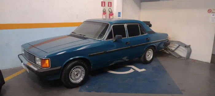 Chevrolet Opala 1986 Usados e Novos