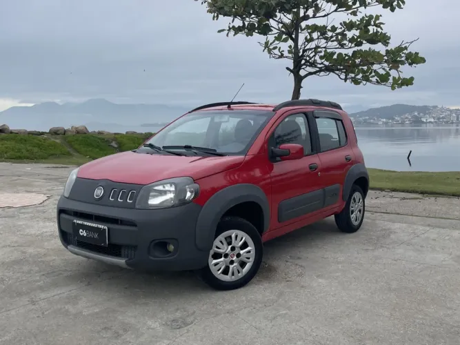 Fiat Uno WAY Celeb. 1.0 EVO Fire Flex 8V 5P Usados e Novos - São Miguel ...