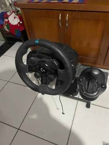 "logitech g23" no Brasil