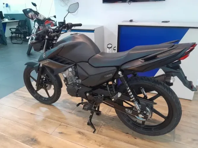 Motos Yamaha Fazer Fz15 150 Flex 2025 no Brasil