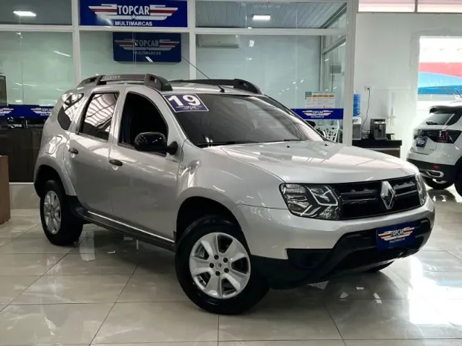 Renault Duster 2019 Usados e Novos