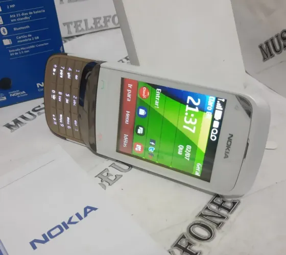 "aparelhos nokia antigos" no Brasil
