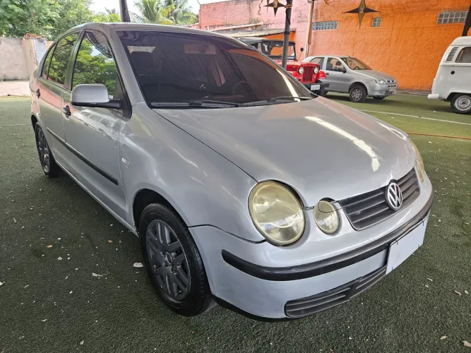 Volkswagen Polo 2003 Usados e Novos