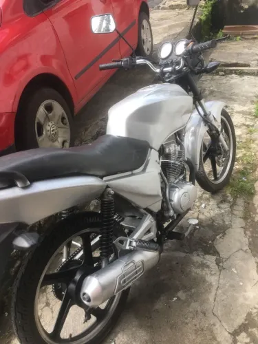 Motos Dafra Speed no Brasil