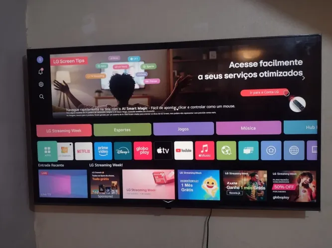 TVs em São Paulo e região, SP