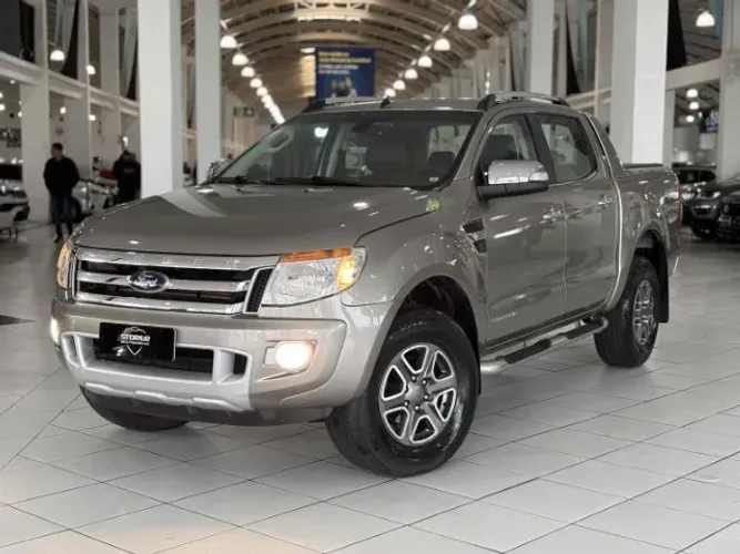 Ford Ranger 2015 Usados e Novos