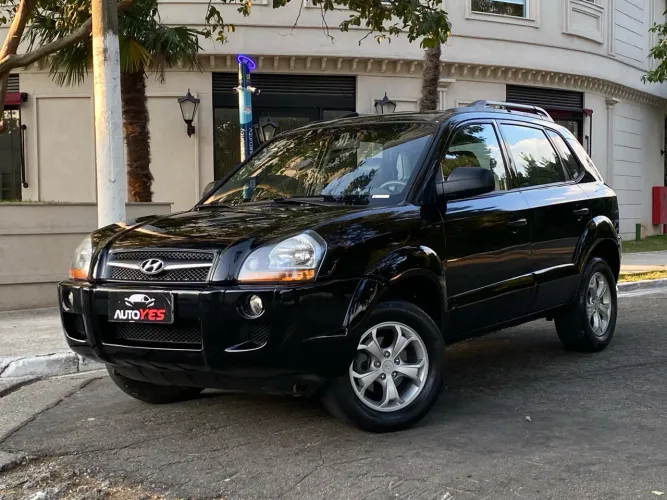 Hyundai Tucson 2009 Usados e Novos