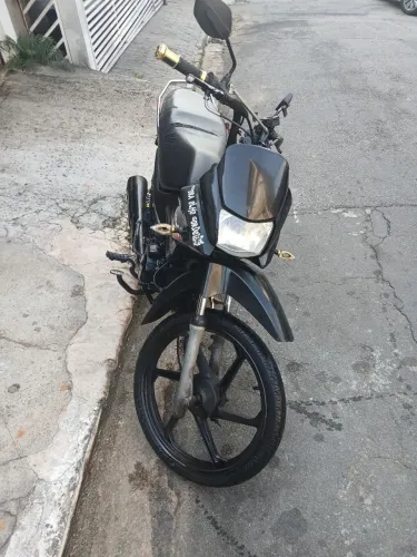 Motos Honda Pop 2015 no Brasil