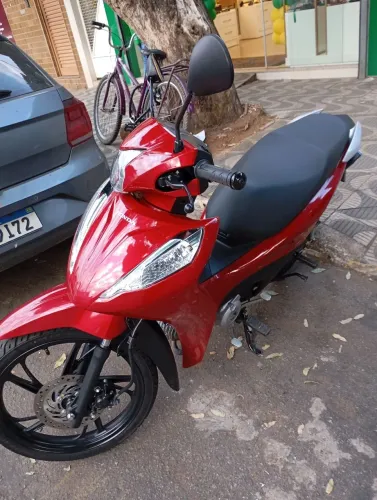 Motos Honda Biz 2026 em Minas Gerais