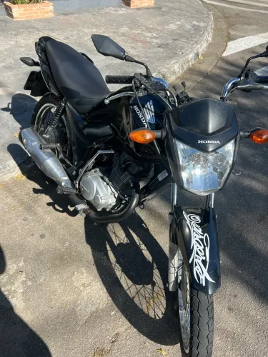 Motos Honda CG 125 FAN / FAN KS / 125 I FAN no Brasil