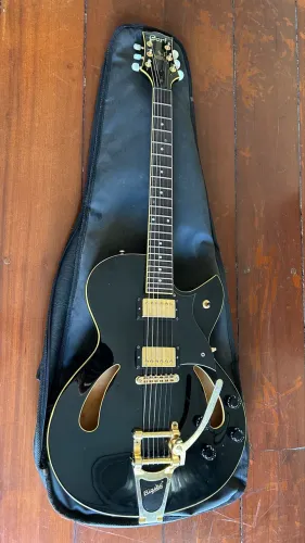 "guitarra cort" - Instrumentos musicais no Brasil