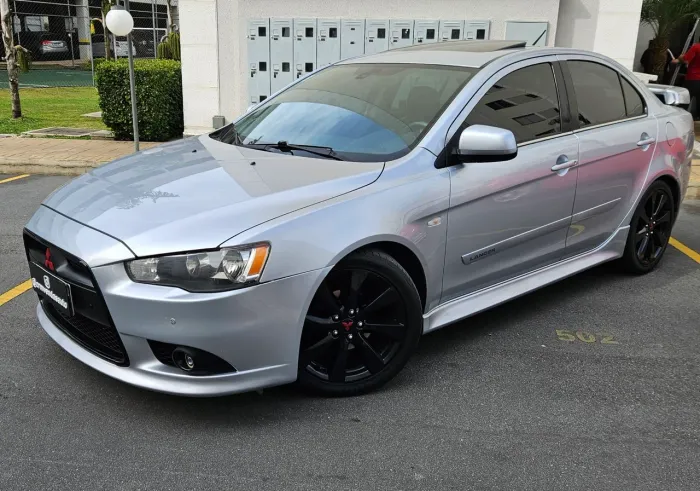 Mitsubishi Lancer GT 2.0 16V 160cv Aut. Usados e Novos
