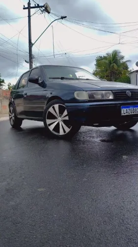 Volkswagen Pointer Usados e Novos