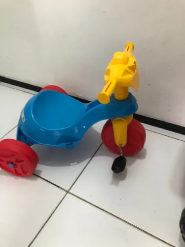 "velocipede" no Brasil
