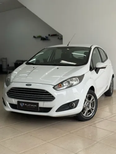 Ford Fiesta 1.6 16V Flex Mec. 5P Usados e Novos