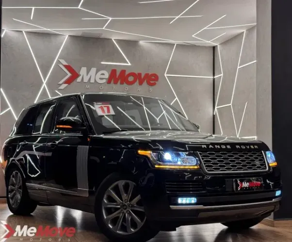Land Rover Range Rover Vogue 3.0 Tdv6 Diesel Aut. Usados e Novos