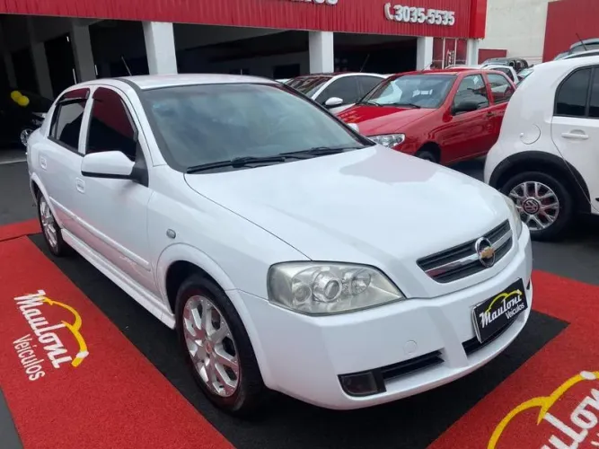 Chevrolet Astra 2011 Usados e Novos