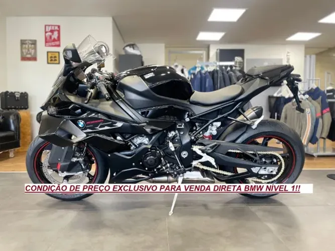 Motos BMW S 1000 RR 2026 no Brasil
