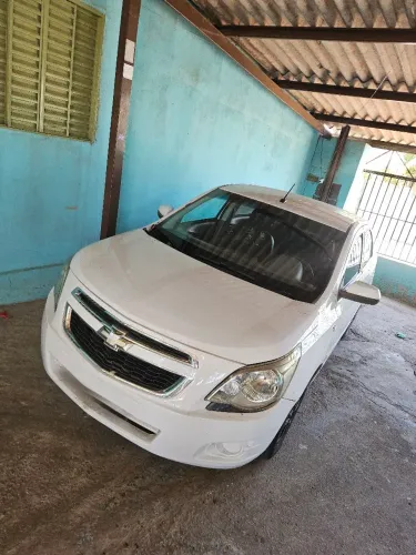 Chevrolet Cobalt LT 1.8 8V Econo.flex 4P Mec. Usados e Novos - Grande ...