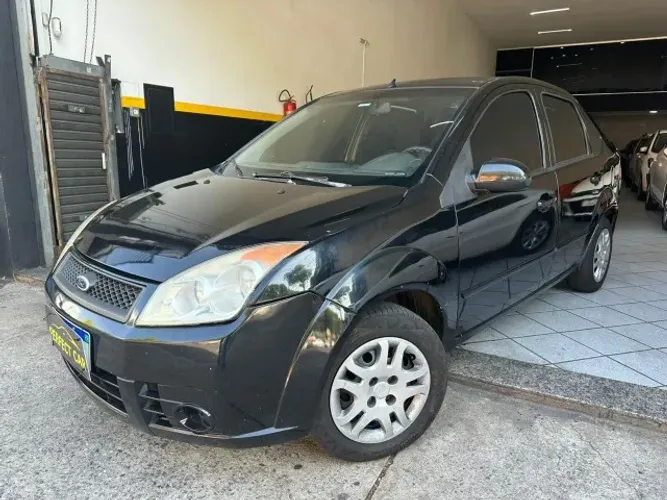 Ford Fiesta 2008 Usados e Novos