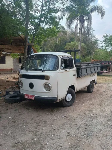 Volkswagen Kombi Usados e Novos