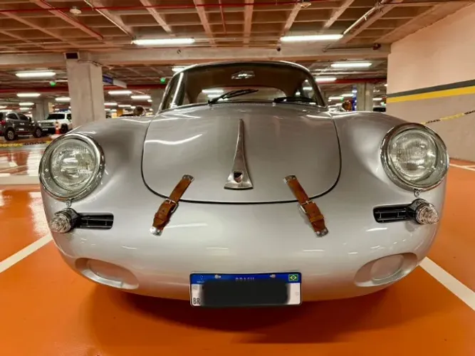 "porsche 356" no Brasil
