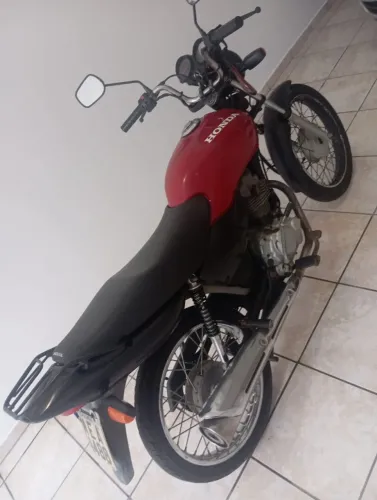 Motos Honda CG no Brasil