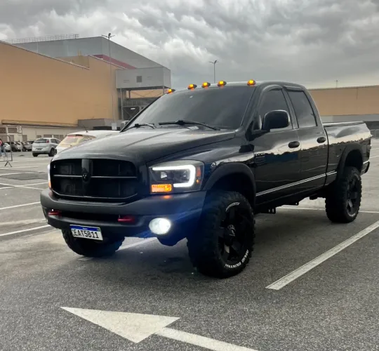 Dodge Ram Usados e Novos em São Paulo e região, SP