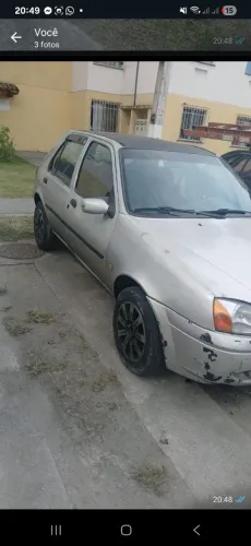 Ford Fiesta 2000 Usados e Novos