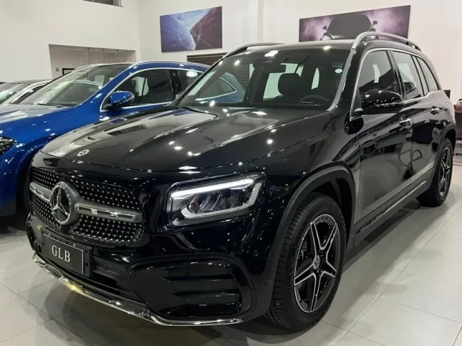 Mercedes-Benz Usados e Novos