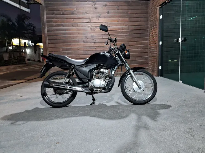 Motos Honda CG 125 FAN / FAN KS / 125 I FAN no Brasil