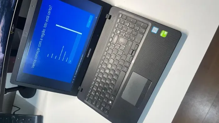 "notebook samsung gamer odyssey" - Notebooks no Brasil